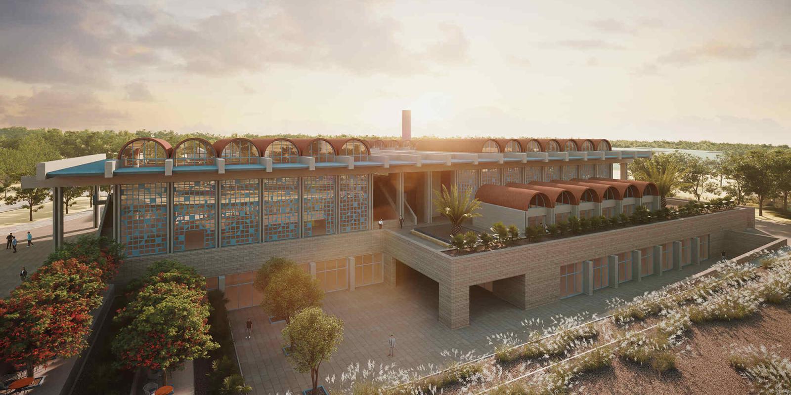 Technology, Research and Innovation Lab (TRI-Lab) | The American University in Cairo